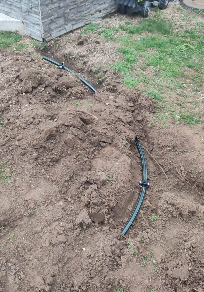 Implementare sistem de irigatii – Go&Dan Gazon Irigatii